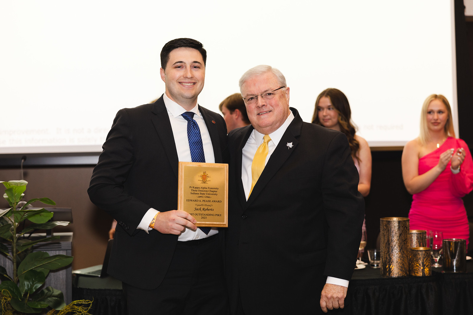 PIKE - Theta Omicron